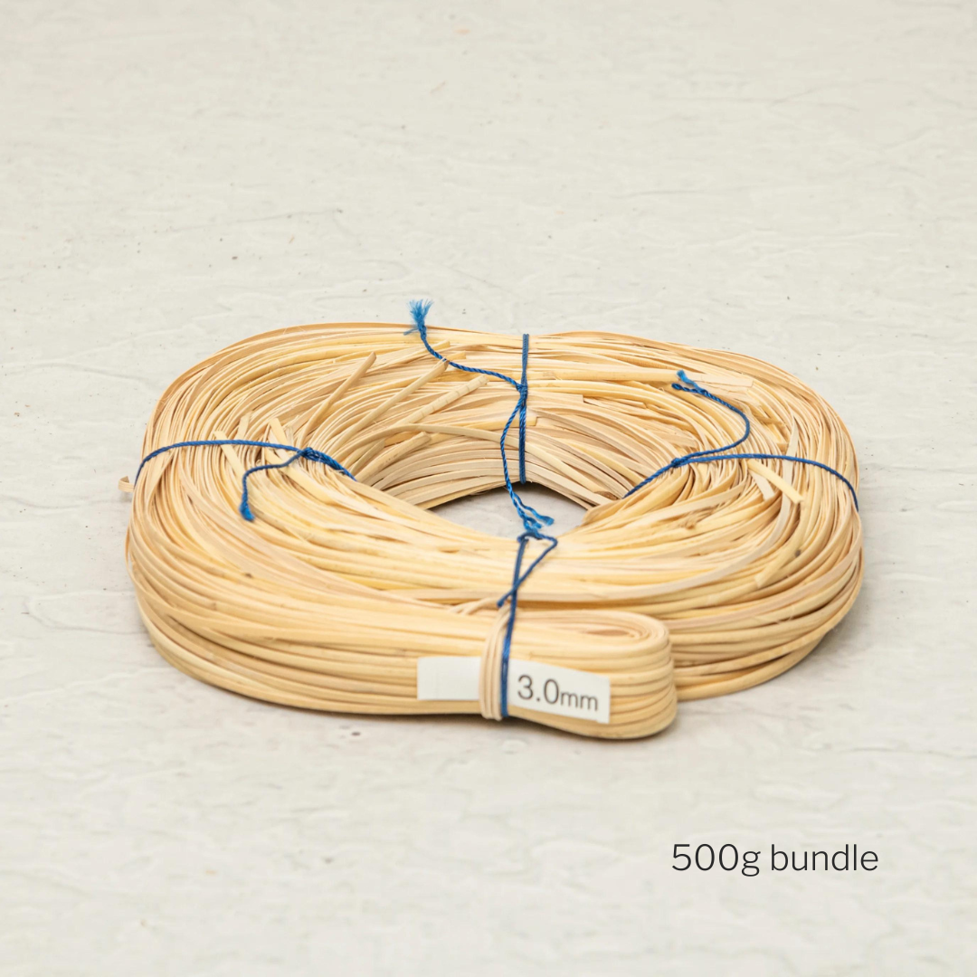 Flat Cane Pithe Binding - Buy Online Cane & Wood Emporium, Milperra Sydney