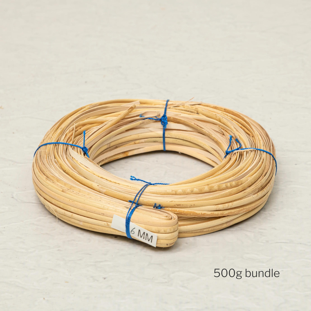 Flat Cane Pithe Binding - Buy Online Cane & Wood Emporium, Milperra Sydney