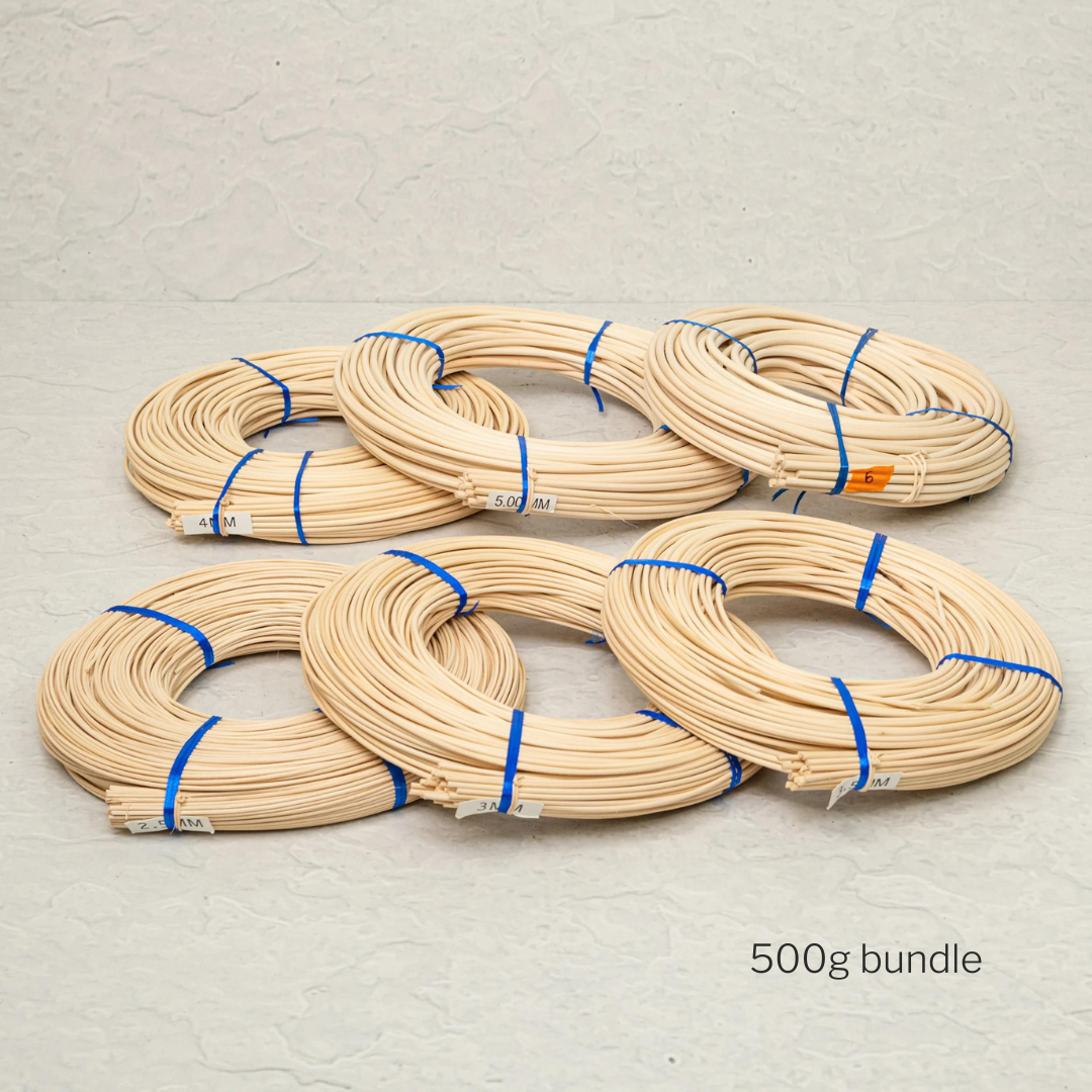 Round Core Wicker - Buy Online | Cane & Wood Emporium, Milperra Sydney