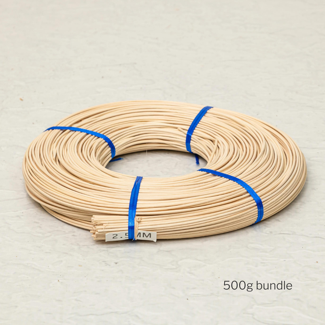 Round Core Wicker - Buy Online | Cane & Wood Emporium, Milperra Sydney