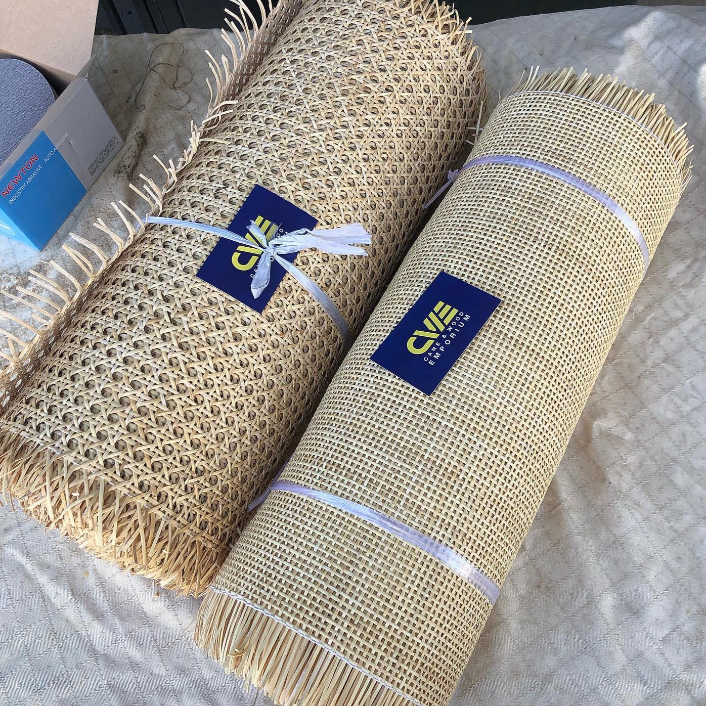 Radio Weave Cane Mesh Webbing - Buy Online Cane & Wood Emporium ...