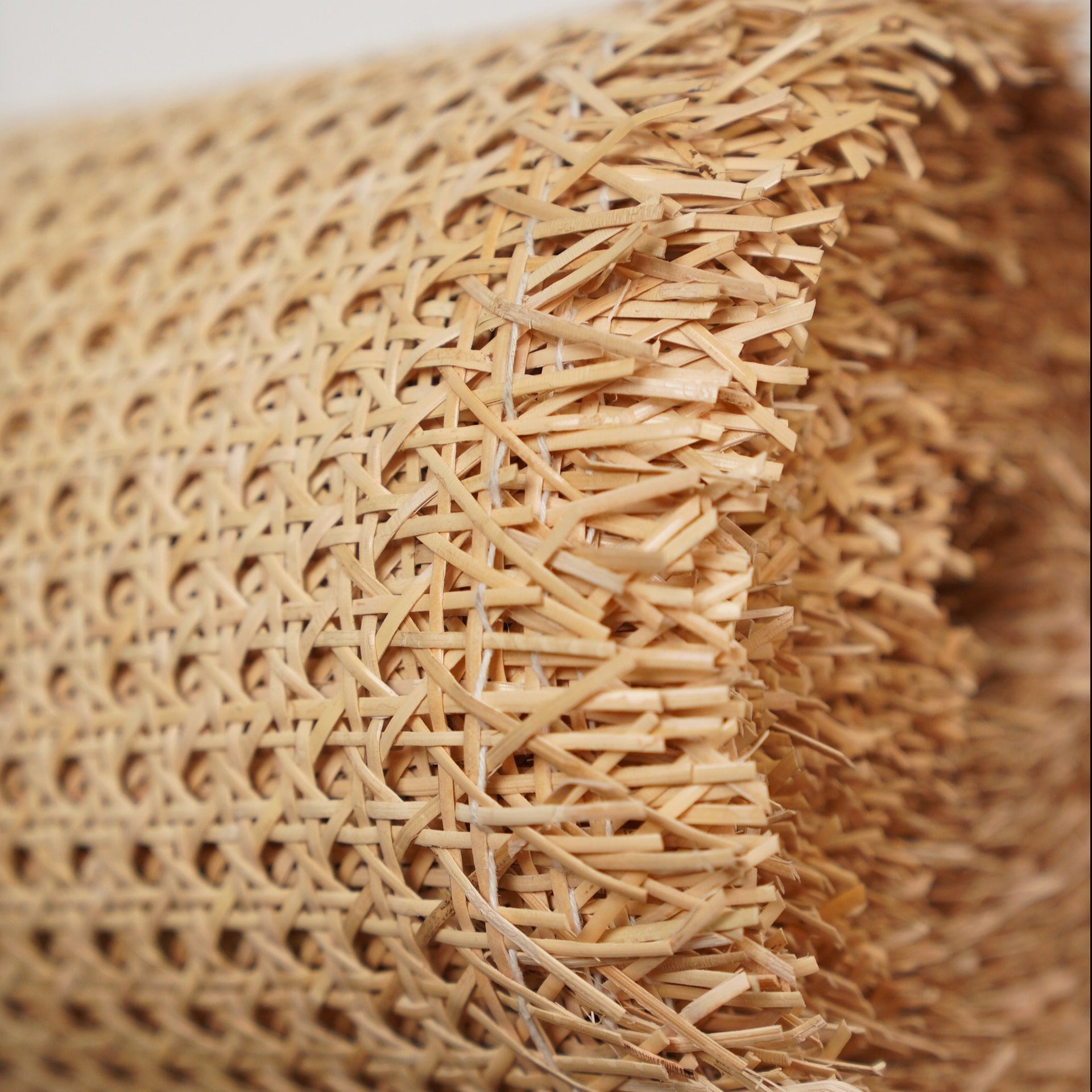 Open Weave Rattan Mesh Webbing - Buy Online Cane & Wood Emporium ...