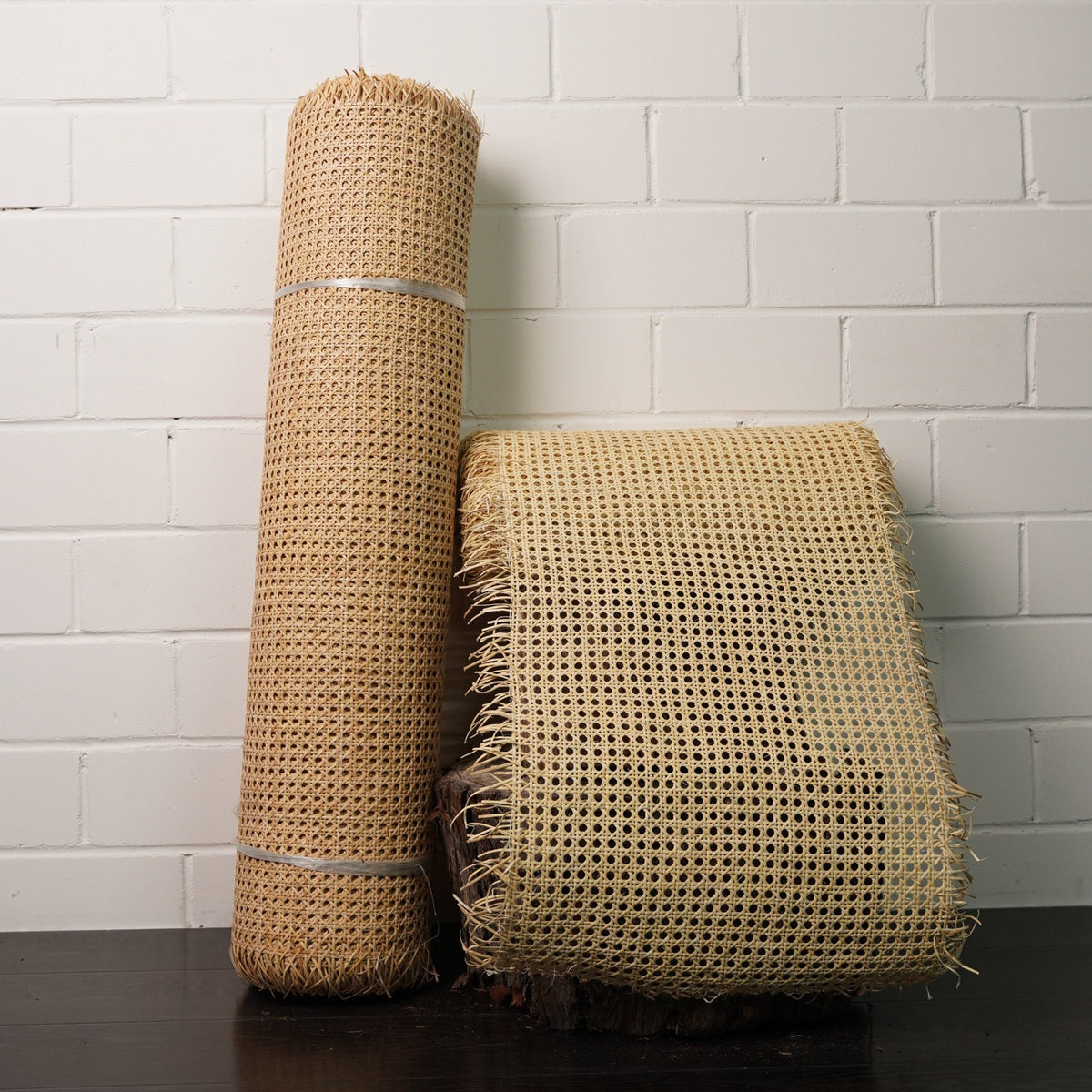 Open Weave Rattan Mesh Webbing - Buy Online Cane & Wood Emporium ...