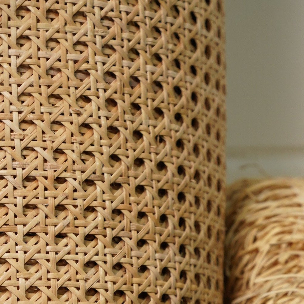 Open Weave Rattan Mesh Webbing - Buy Online Cane & Wood Emporium ...