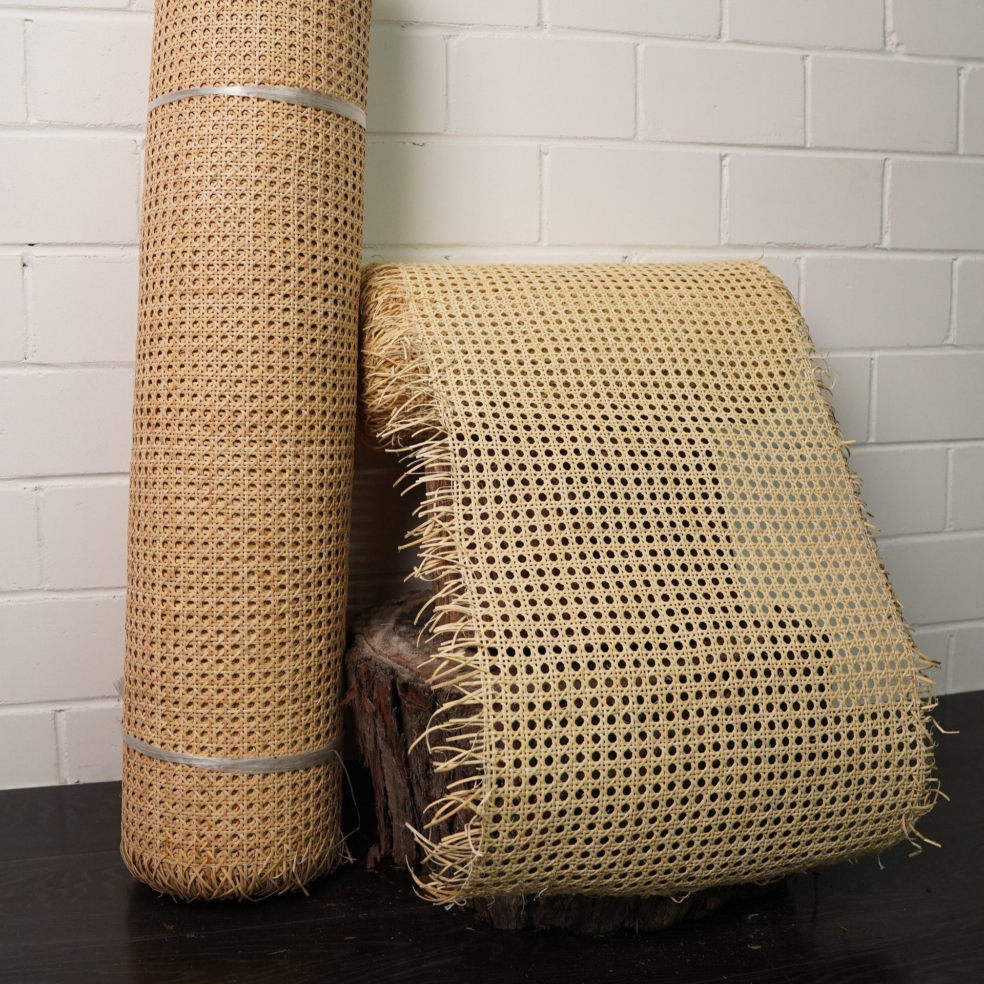 Open Weave Rattan Mesh Webbing - Buy Online Cane & Wood Emporium ...